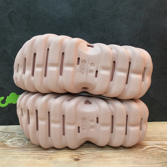 CROCS | Shoes | Crocs Echo Clog Pink Clay | Poshmark